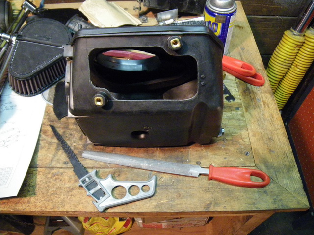 Riverside picnic with my other girlfriend. : r/Dualsport