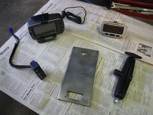 DisTech's DR650 rebuild | Page 11 | Adventure Rider