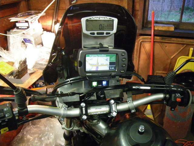 DisTech's DR650 rebuild | Page 11 | Adventure Rider