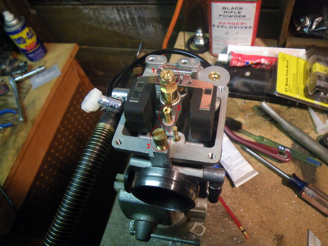 DisTech's DR650 rebuild | Page 8 | Adventure Rider