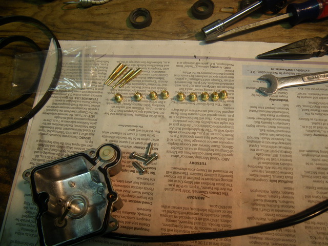 DisTech's DR650 rebuild | Page 8 | Adventure Rider