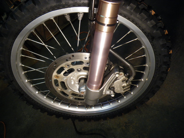 DisTech's DR650 rebuild | Page 8 | Adventure Rider