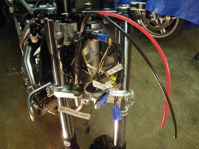 DisTech's DR650 rebuild | Page 7 | Adventure Rider