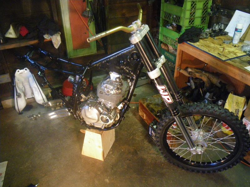 DR350 Thread | Page 653 | Adventure Rider